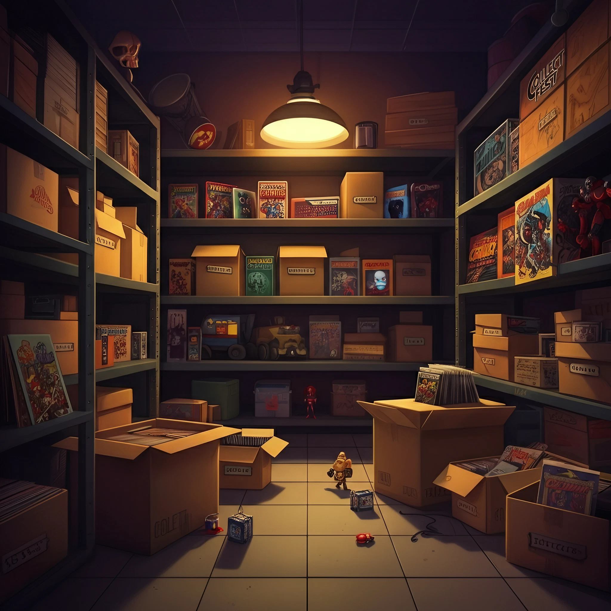 Keep Your Collectables Pristine (and Valuable): Expert Storage Tips ...