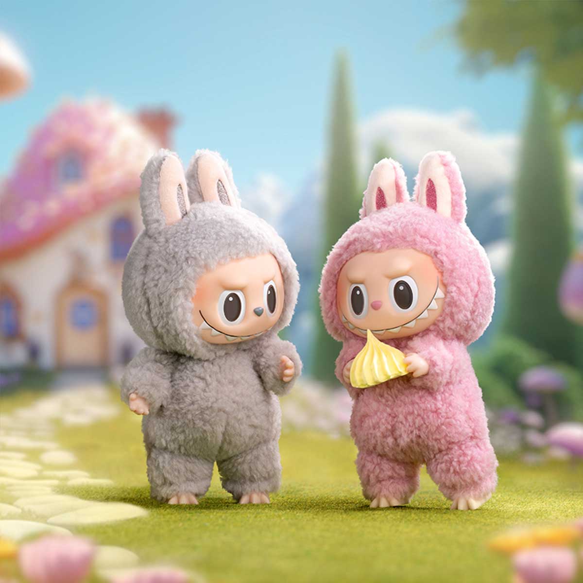 Why are Labubus my Roman Empire? - CollectFest