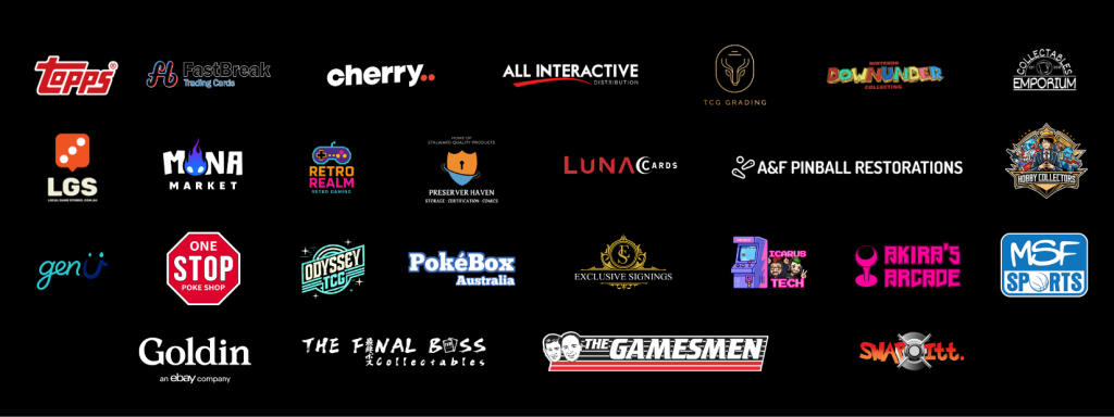 CollectFest - Melbourne, Sydney & Brisbane 2026