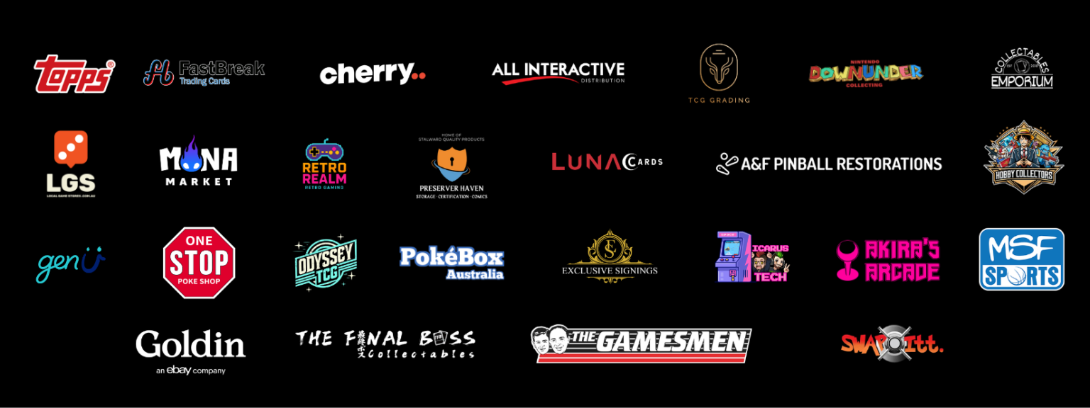 CollectFest - Melbourne, Sydney & Brisbane 2026