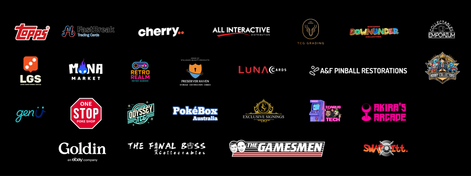 CollectFest - Melbourne, Sydney & Brisbane 2026